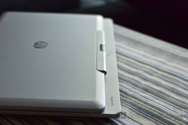 HP EliteBook Revolve 810, análisis