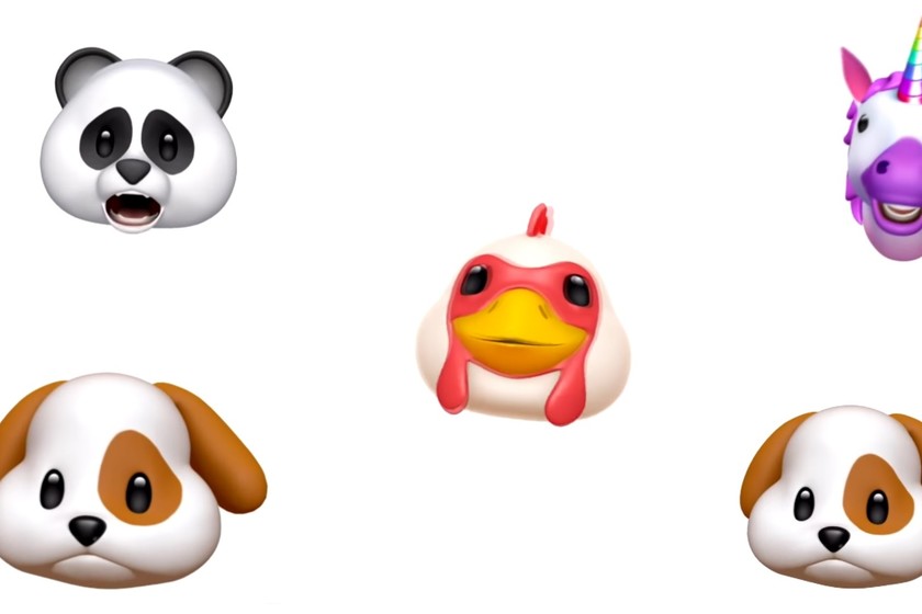 No hay Animoji para Android: no caigas en las apps falsas