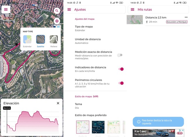 Cómo medir distancias en Google Maps fácilmente con esta app para ...