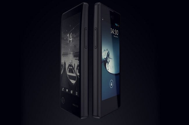 YotaPhone, toda la información