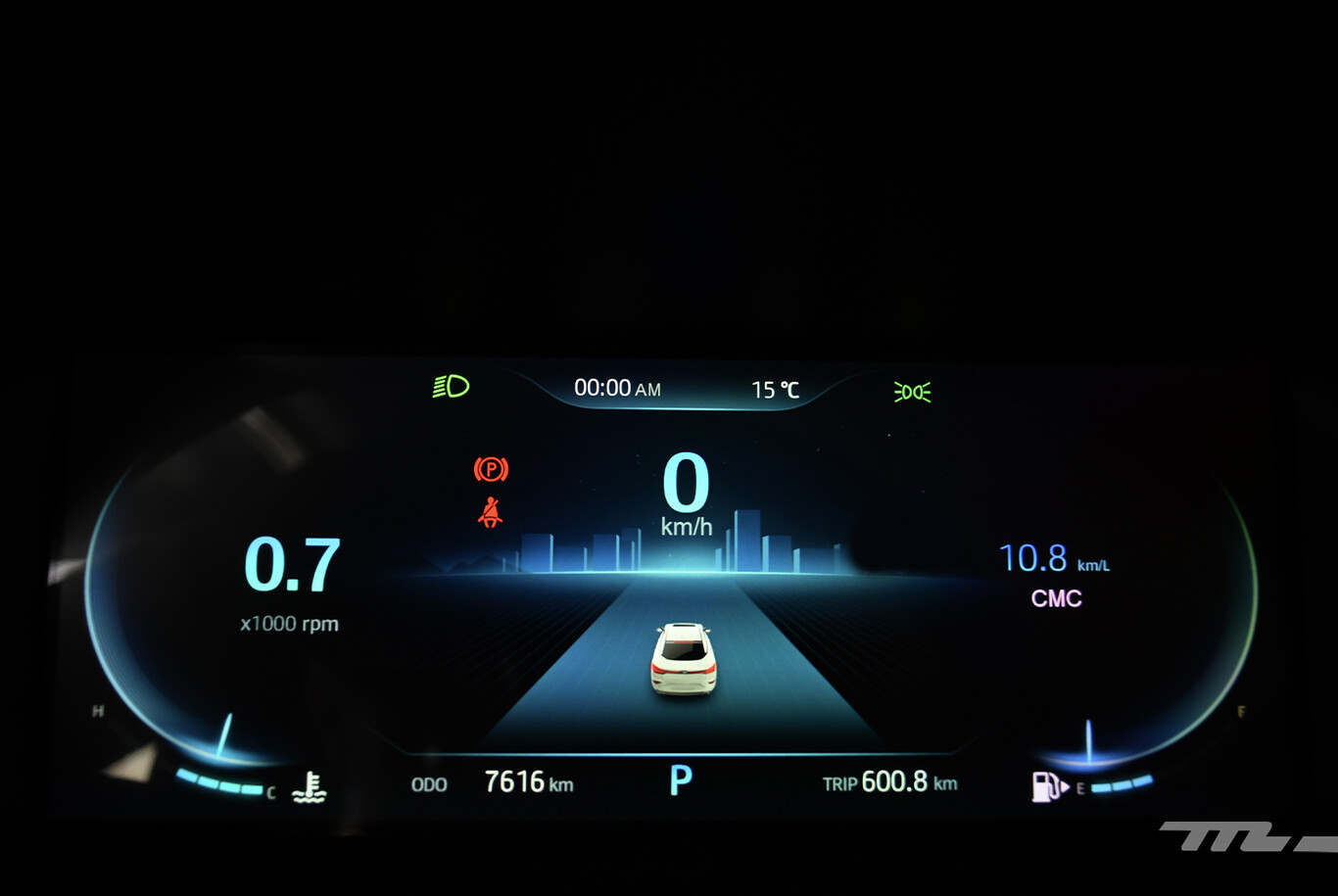 JAC J7, a prueba: Opiniones, precio y video en México