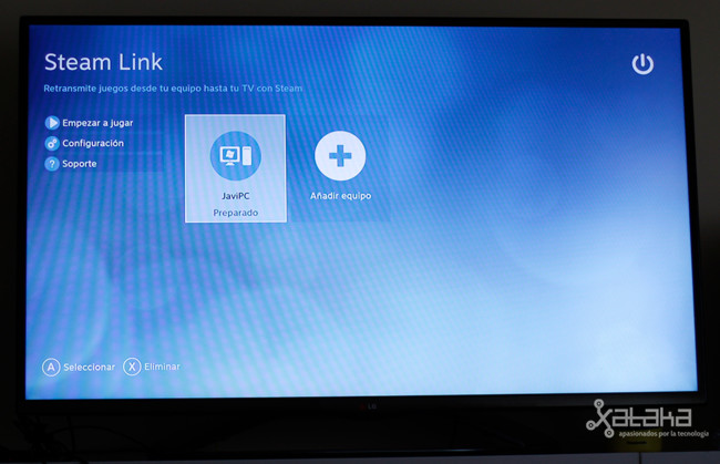 Steam Link, Análisis. Review de características, precio y ...
