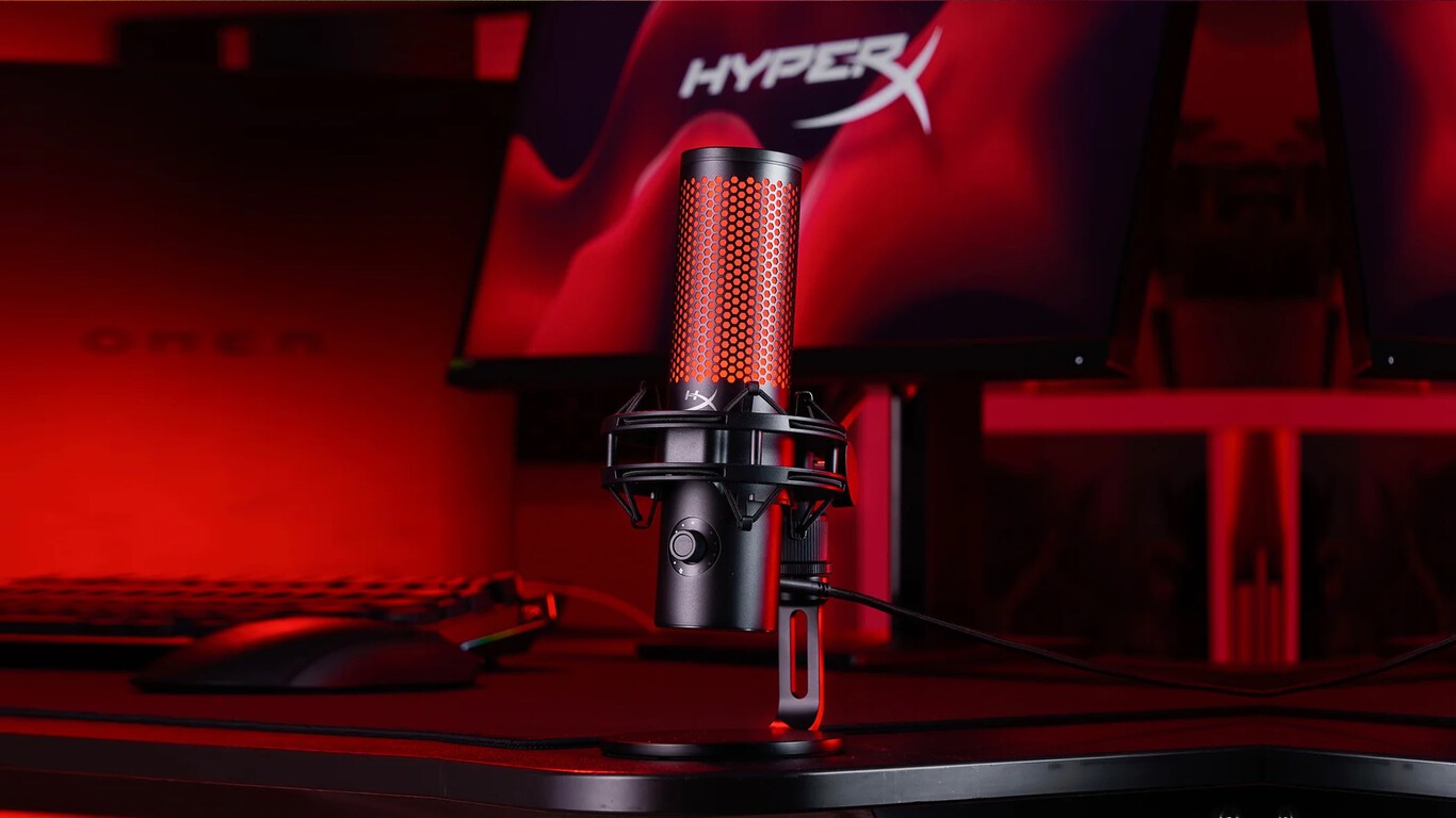 HyperX Quadcast 2: probamos el nuevo modelo del micrófono favorito de streamers y YouTubers