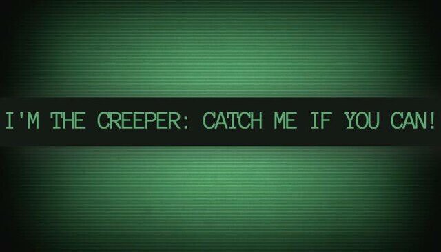 La historia de Creeper: el considerado como primer virus informático de ...