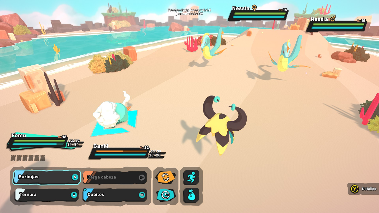 12 RPG estilo Pokémon que puedes jugar ya en PC, y 4 juegos que merece ...