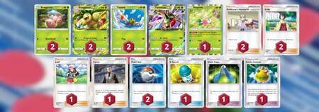 Este es el mejor Mazo de Yanmega Ex en Pokémon TCG Pocket - JCC Pokémon ...