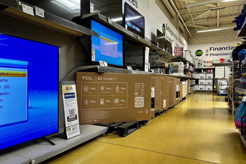 Carrefour tiene hoy a precio de liquidación esta tele Samsung con ...