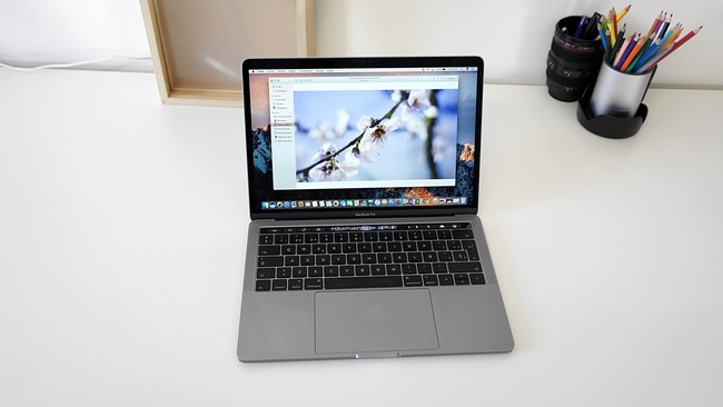 Macbook Pro con Touch Bar, análisis. Review con características y precio
