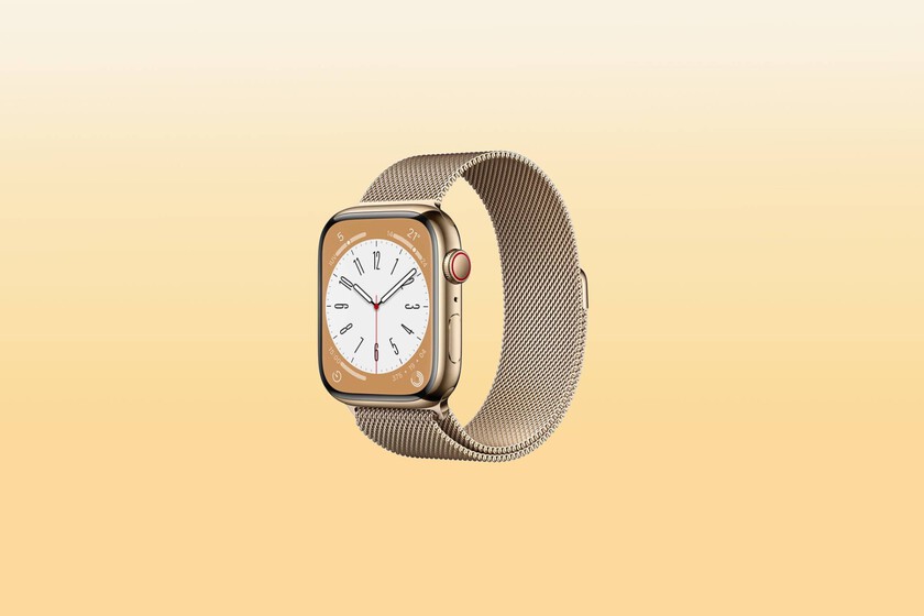 A precio mínimo: este Apple Watch Series 8 rebajado 90 euros con un ...