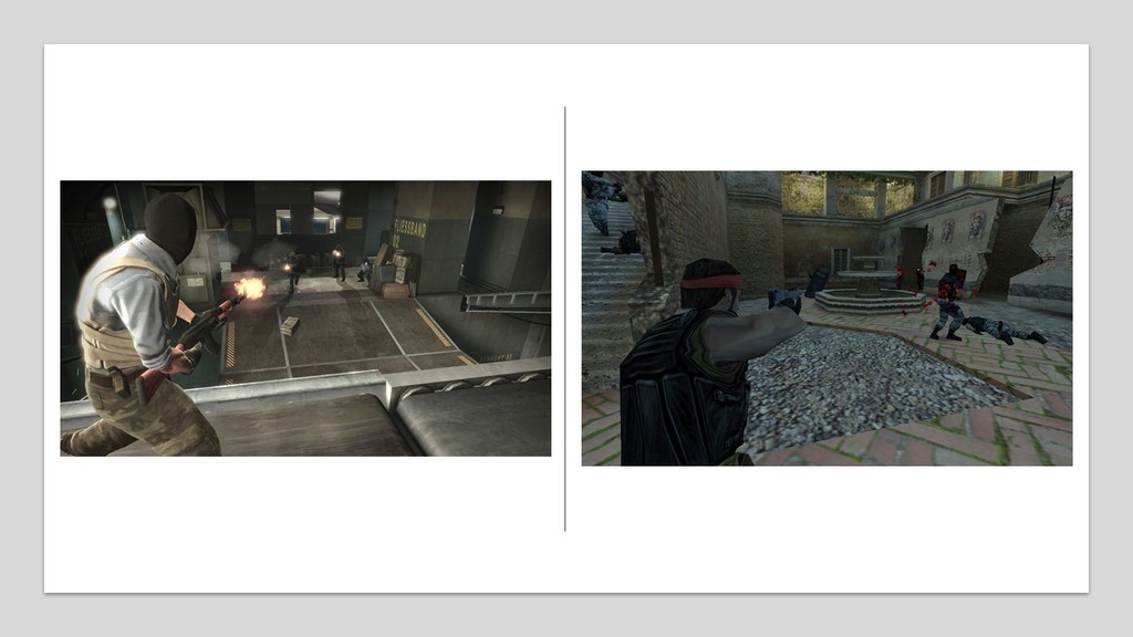 Historia y evolución de Counter Strike, el juego que lleva más de 20 ...
