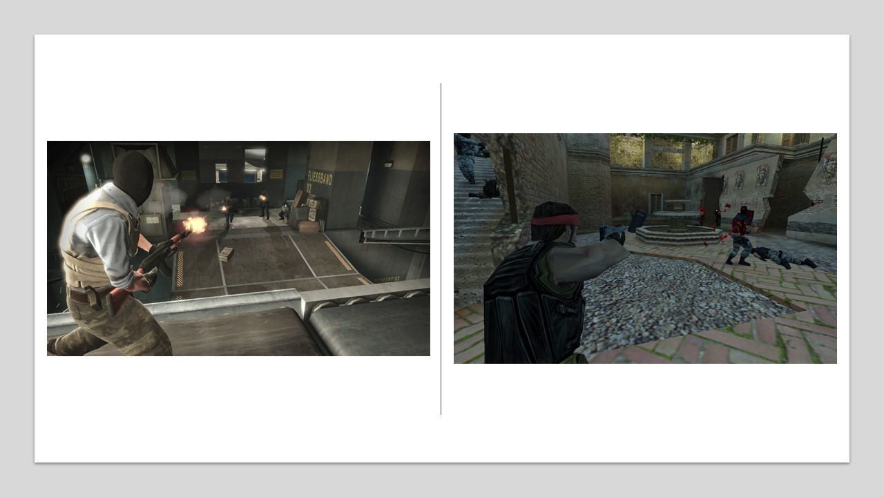 Historia y evolución de Counter Strike, el juego que lleva más de 20 ...