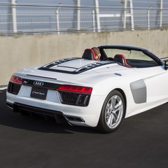 Audi R8 Spyder: precios, versiones y equipamiento en México