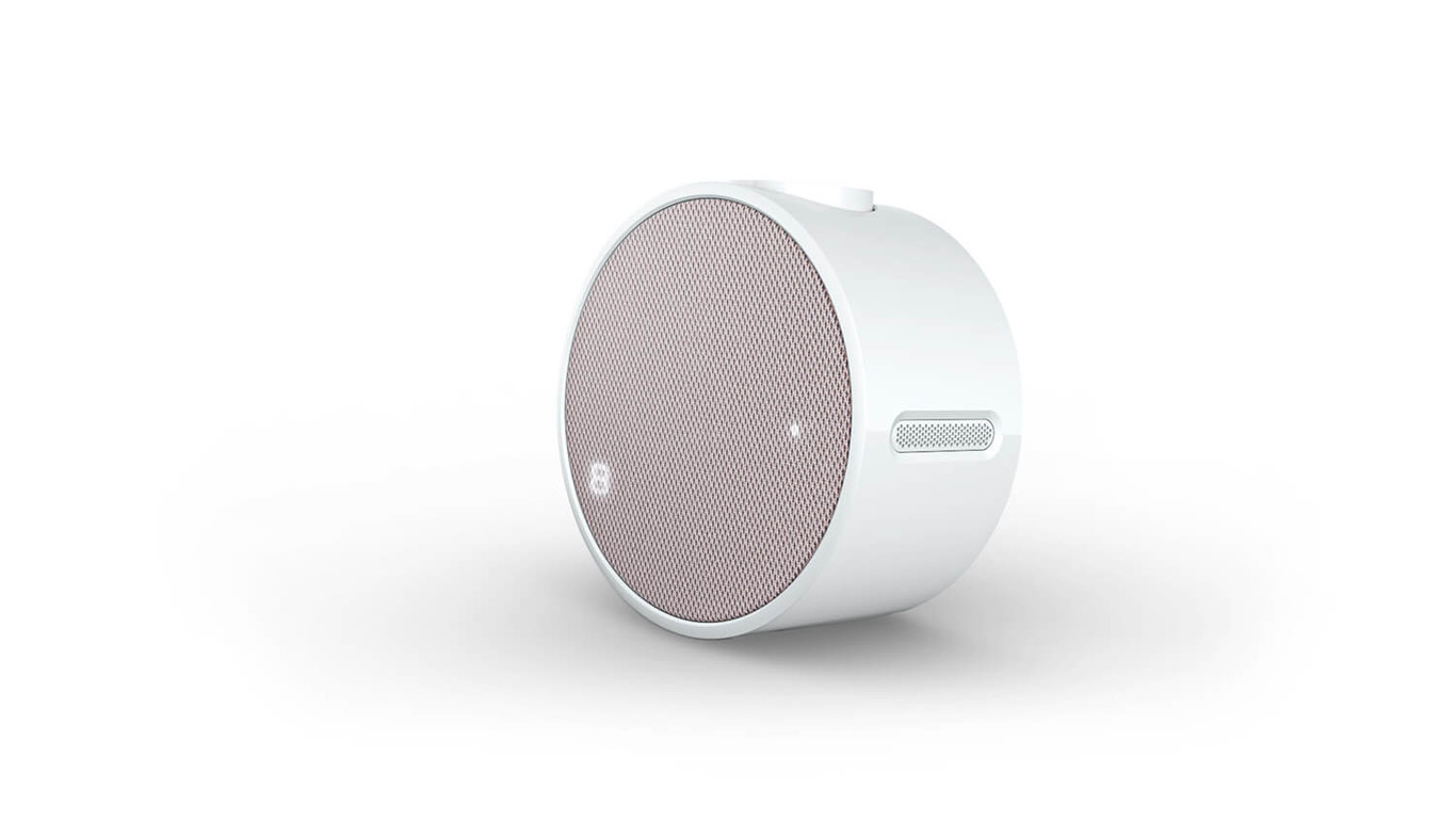 Xiaomi Mi Music Alarm Clock: un reloj despertador con altavoz inalámbrico