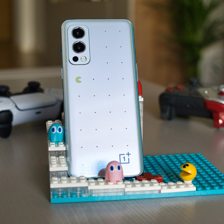 OnePlus Nord 2 PAC-MAN Edition precio y dónde comprar | Ofertas en ...
