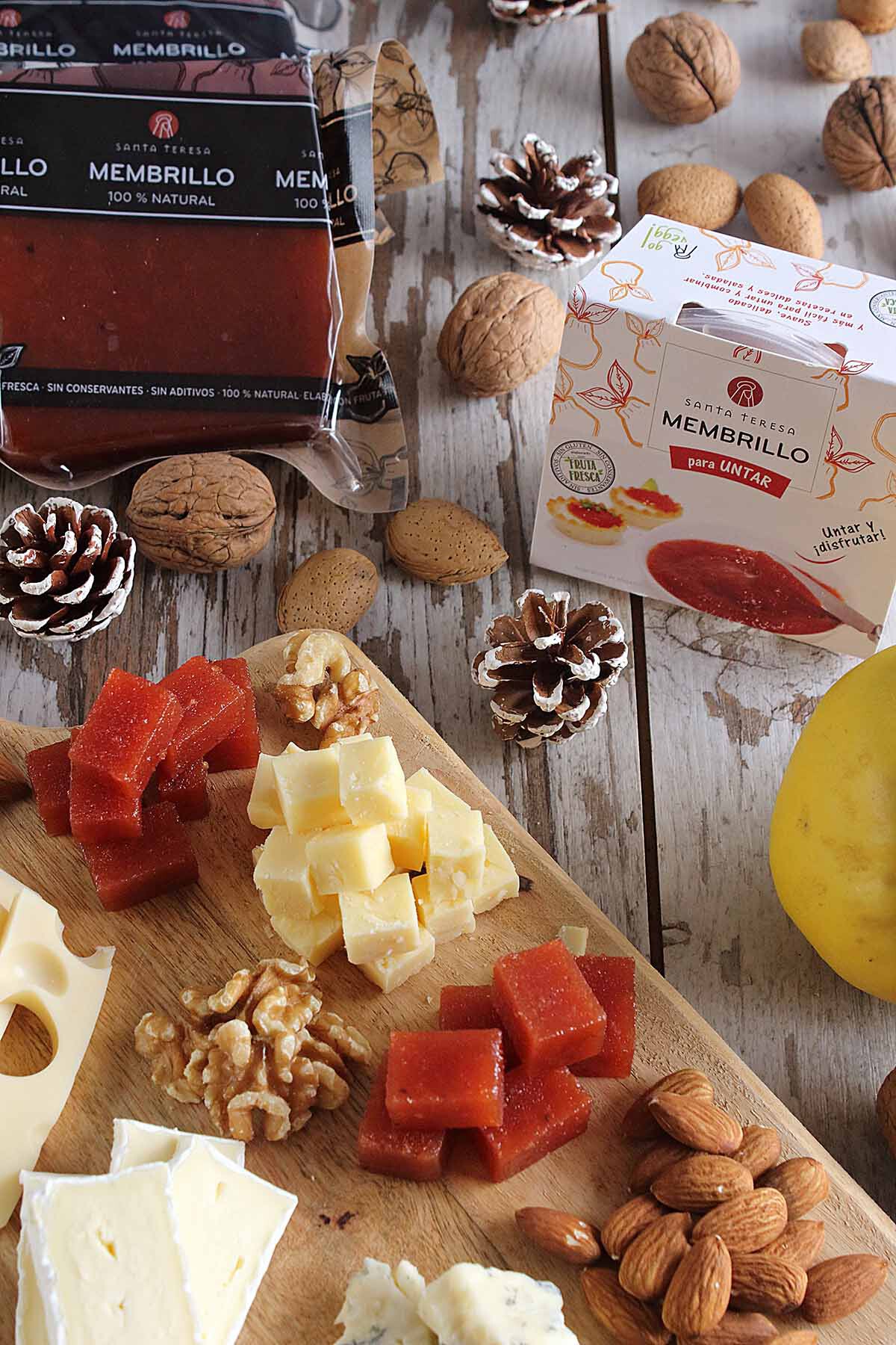 Tres recetas con membrillo para dar un toque diferente y natural a tus ...