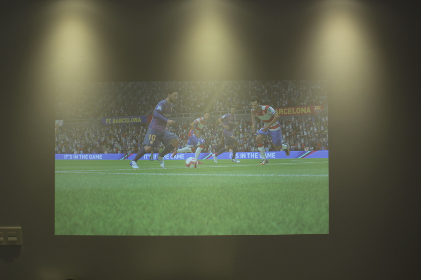 BenQ W2700 4K, análisis: resolución 4K y buena calidad de imagen si cuentas con una sala dedicada