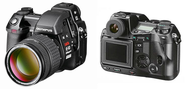 Fotografía digital: evolución e historia a través de 31 cámaras
