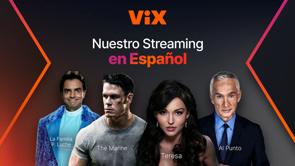 ViX en México: lanzamiento, apps, canales, gratis y deportes en vivo