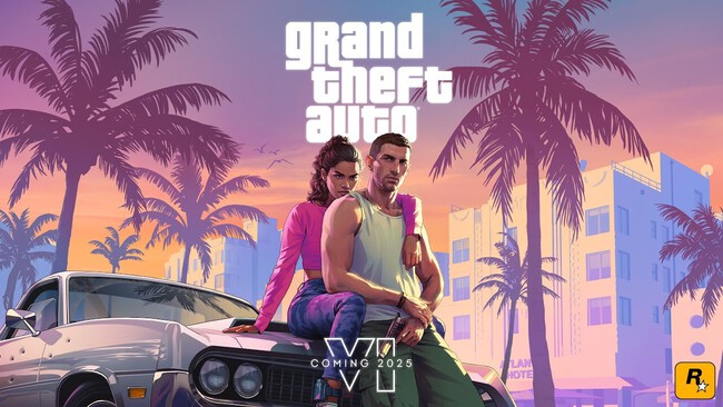 GTA 6: revelado el primer arte oficial del nuevo Grand Theft Auto ...