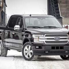 Nueva Ford Lobo 2018, la pick up más capaz demuestra que siempre se ...
