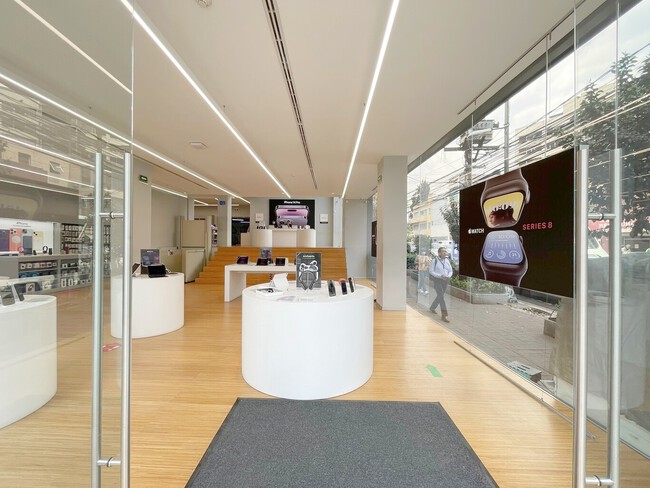 Visitamos MacStore Nápoles en CDMX, y estas son las cinco cosas que la ...