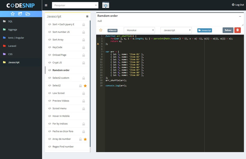 Cuatro herramientas online gratis para compartir o recopilar fragmentos de código fuente