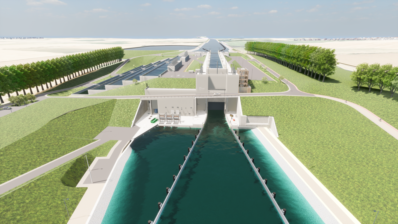 Europa ya está construyendo su propio canal de Suez: un canal Sena ...
