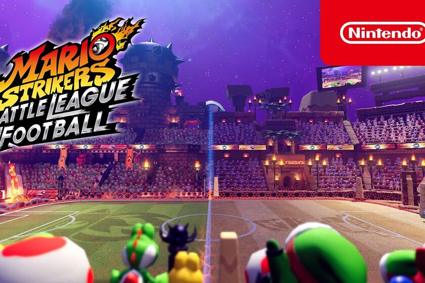 Mario Strikers: Battle League Football prepara la llegada de su primera ...