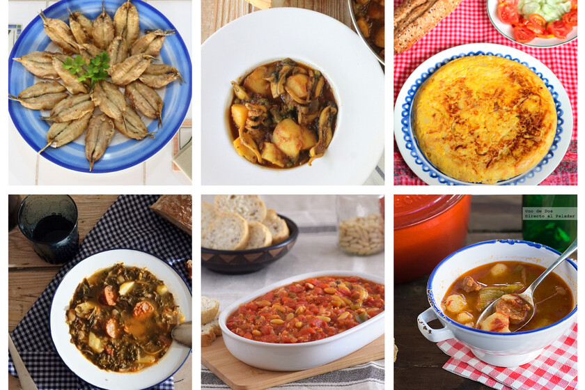 Comidas baratas: 28 recetas económicas para ahorrar en la compra