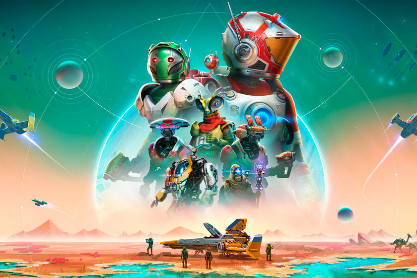 No Man's Sky planea cargarse la mayoría de sus mods, aunque será por ...