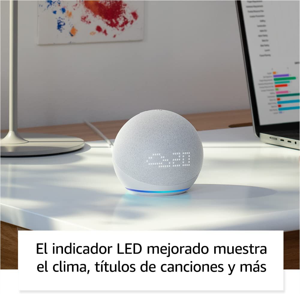 Si se te pasaron las ofertas del Echo Dot, una vez más está en ...