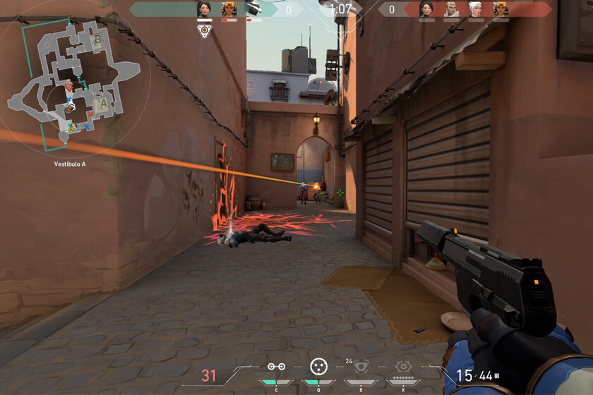 Riot Games anuncia 'Valorant Mobile', la versión para móviles que ...