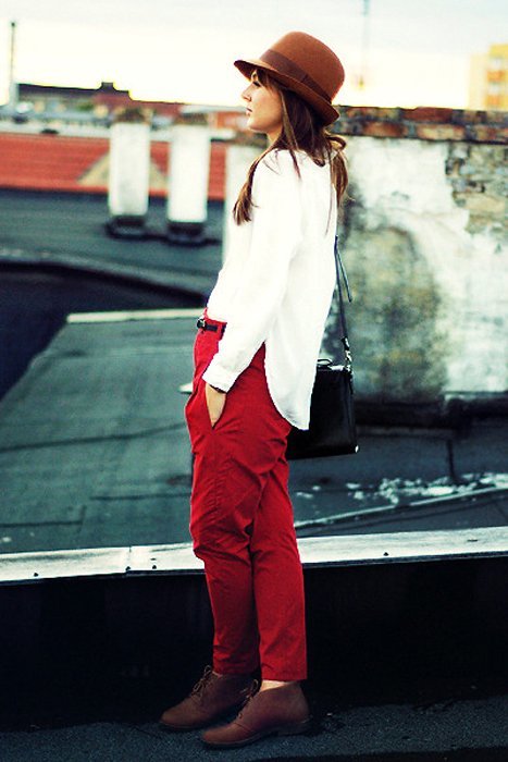 Moda en la calle: el estilo informal, casual y deportivo que sí podemos ...