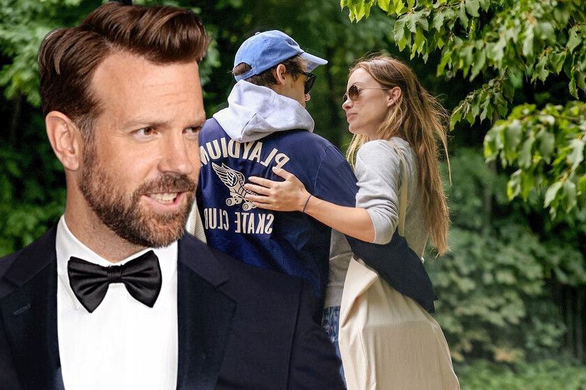La niñera de Olivia Wilde y Jason Sudeikis raja sobre sus jefes: así se ...