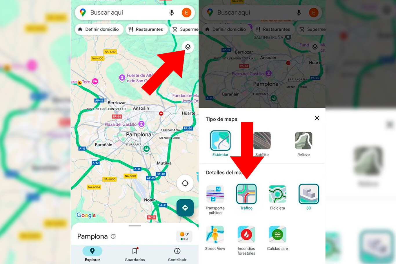 Google Maps también te dice dónde están todos los radares y las ...