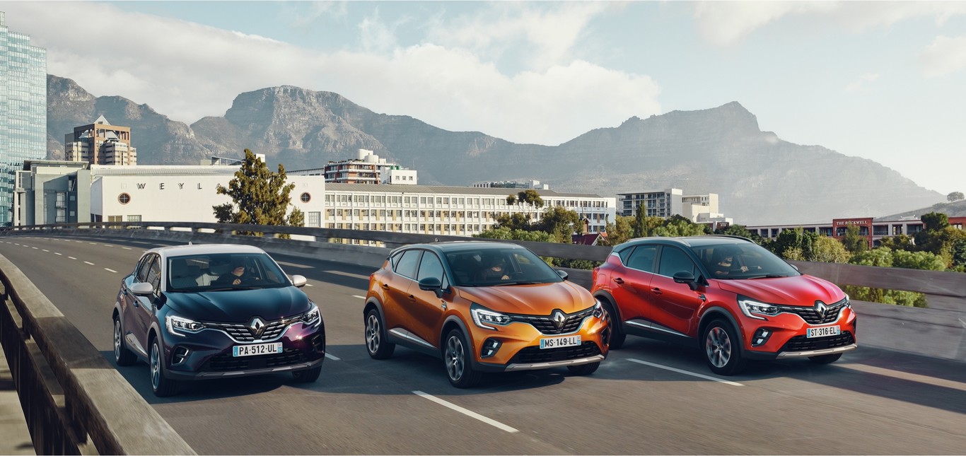 Captur 2019: ficha, detalles y características del SUV híbrido ...