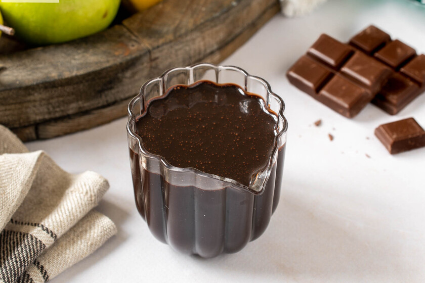 Cómo hacer sirope de chocolate casero, receta de cocina fácil y deliciosa