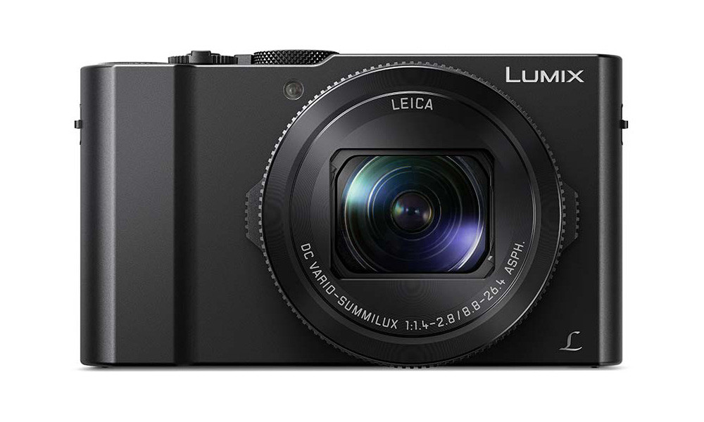 Panasonic Lumix LX15, nueva compacta avanzada con opciones de resolución 4K