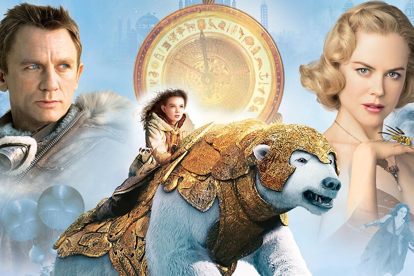 Harry Potter y La Brújula Dorada tienen el mismo problema: sus ...