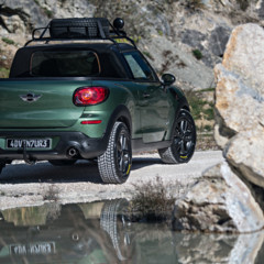 MINI Paceman Adventure, un pick-up único