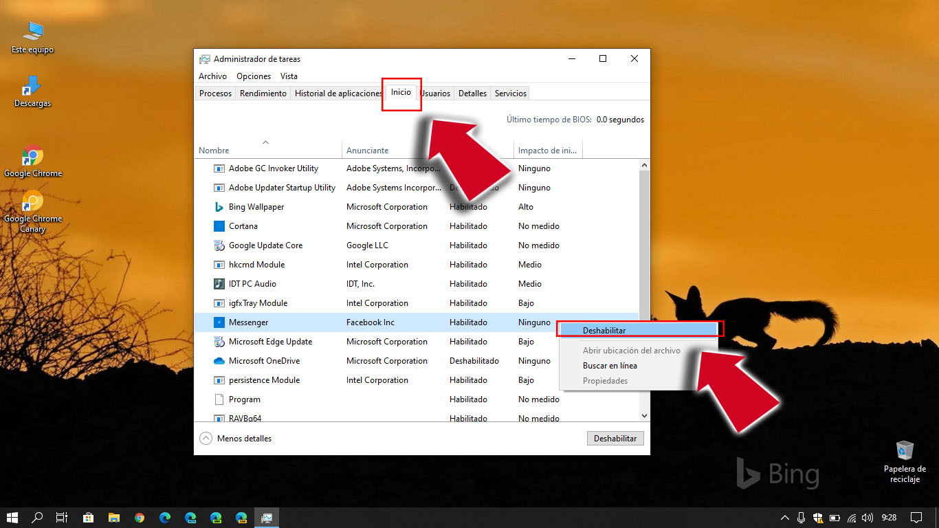 Hacer que tu PC con Windows 10 arranque más rápido es muy sencillo ...