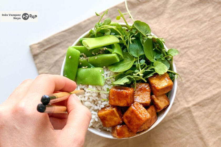 Tofu teriyaki: una receta vegana fácil y súper sabrosa