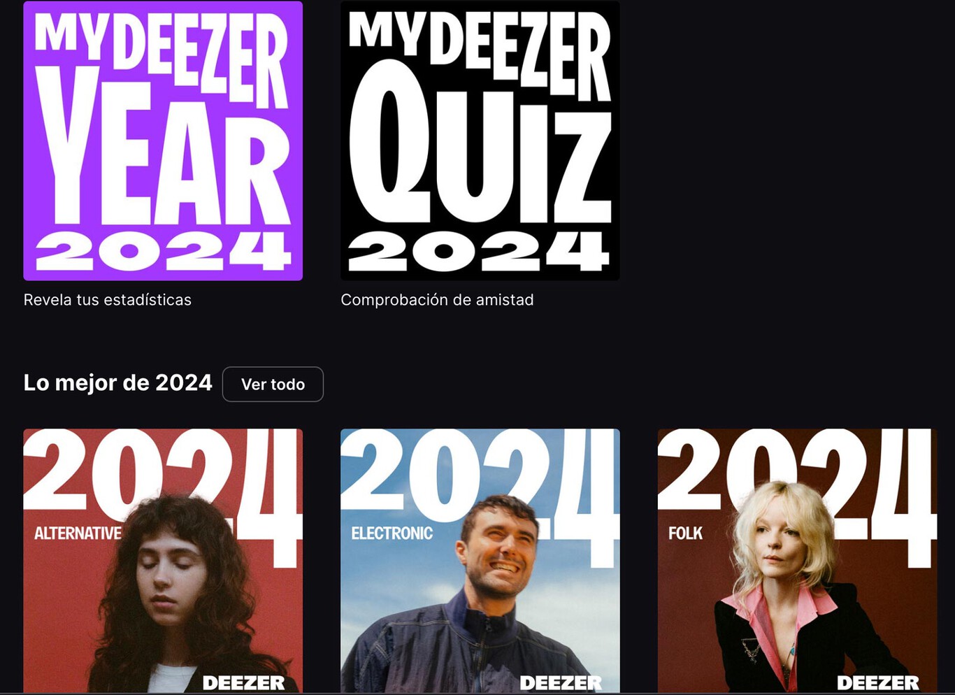 No sólo Spotify hace el Wrapped: así puedes ver las canciones que más ...