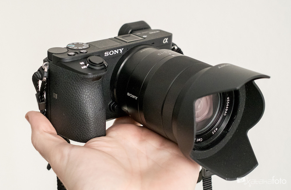Sony A6500, análisis: un escalón más alto para fotógrafos más exigentes