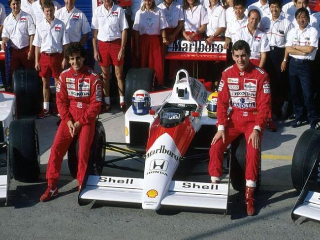 El equipo Subaru F1 de 1990 fue una apuesta muy arriesgada de los japoneses