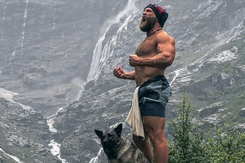 Ken Stornes: quién es y cómo entrena el último vikingo de la Tierra