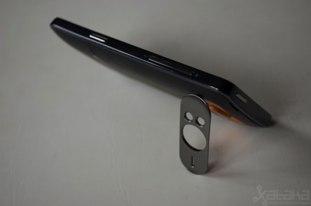 HTC HD7, móvil Windows Phone 7 a análisis (I)