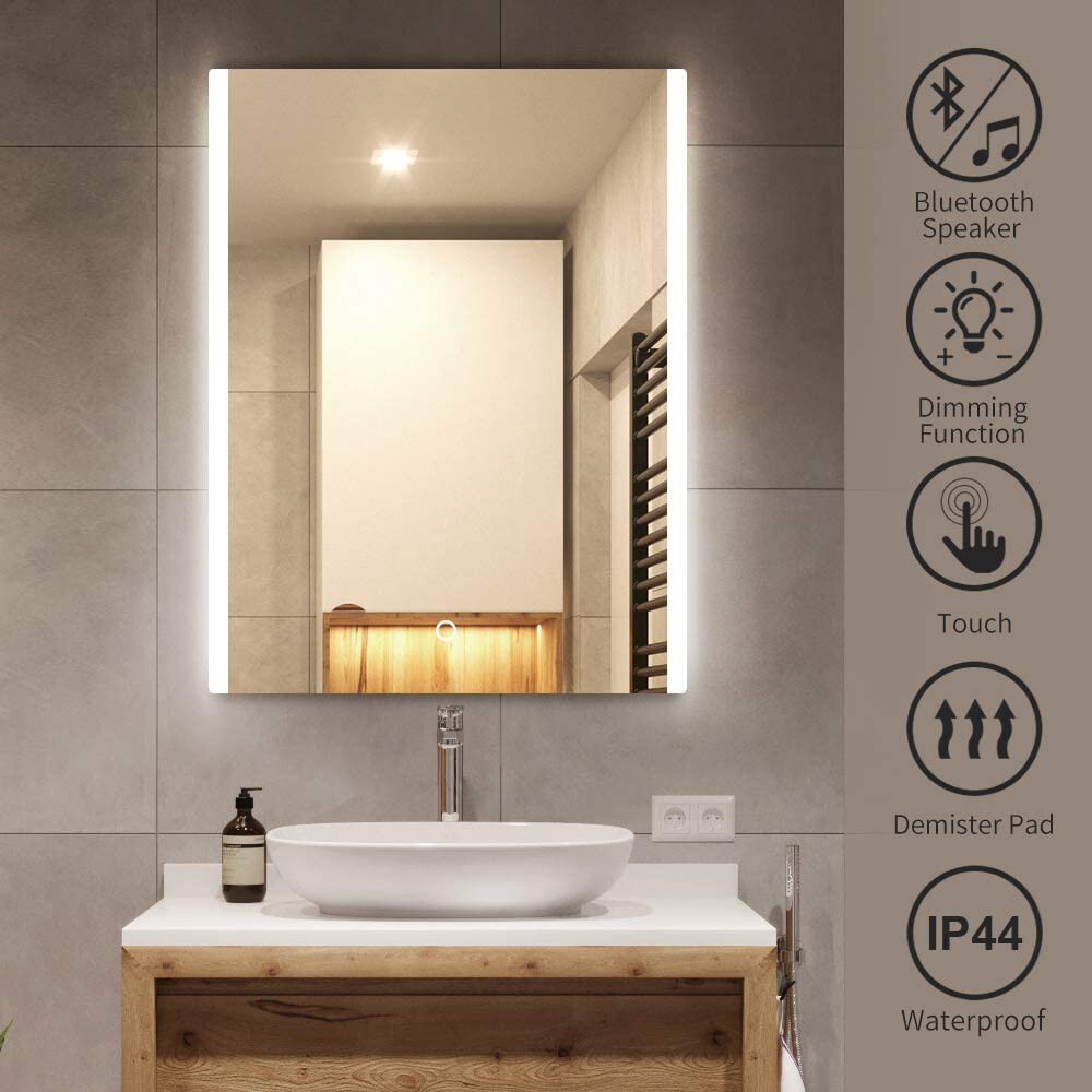 Estos son los cinco mejores espejos inteligentes del mercado: así es ...