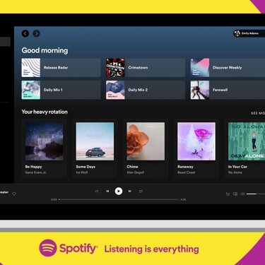 Spotify en Mexico - Xataka México
