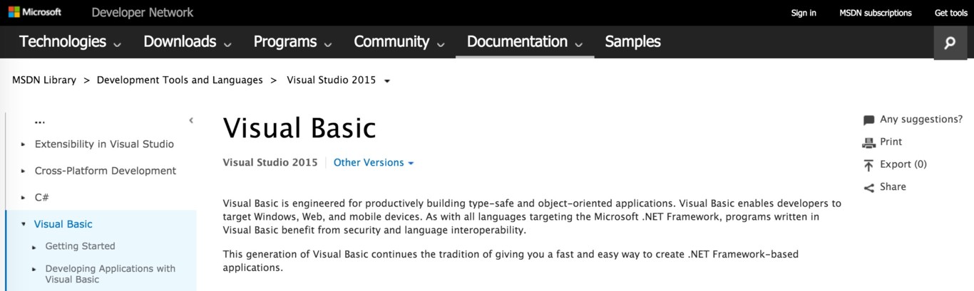 Otras nueve webs y canales de YouTube para aprender VB NET desde cero ...